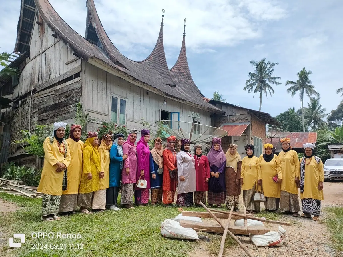 BASIDONGKANG - Yayasan Taratak Nan Tuo